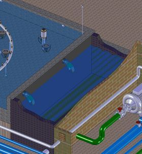 Components of architectural fountains. Part 1 of 3 - Blog of fountain ...