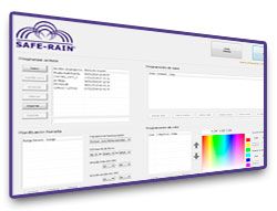 How to make a Digital Water Curtain - Blog of fountain design and water ...